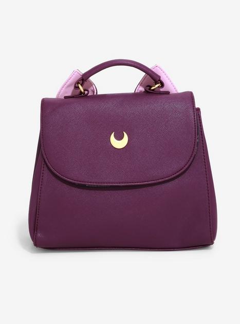 Sailor Moon Luna Ears Crossbody Bag | Hot Topic