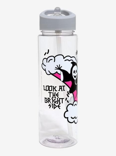 Reaper Bright Side Water Bottle | Hot Topic