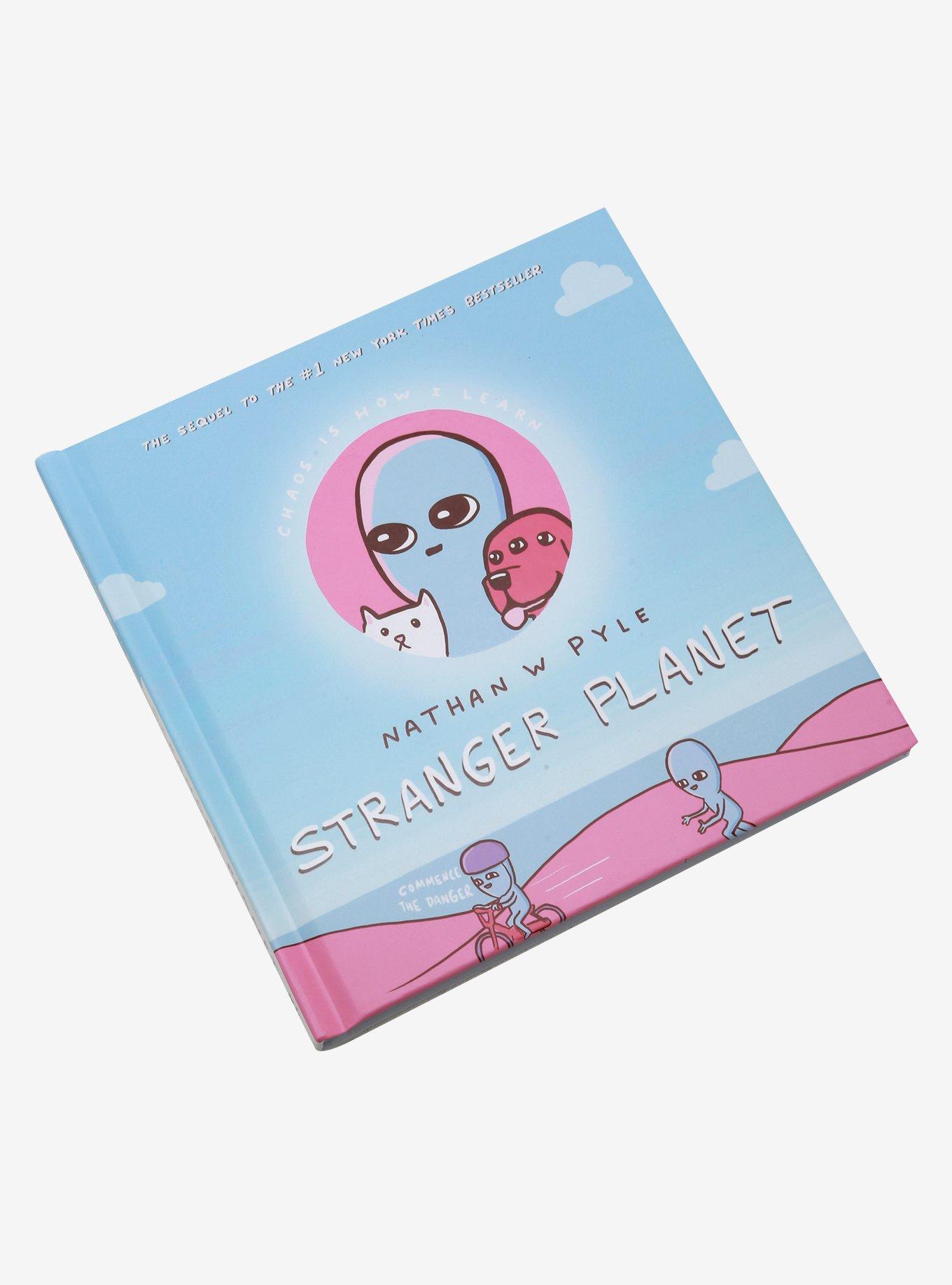 Stranger Planet Book | Hot Topic