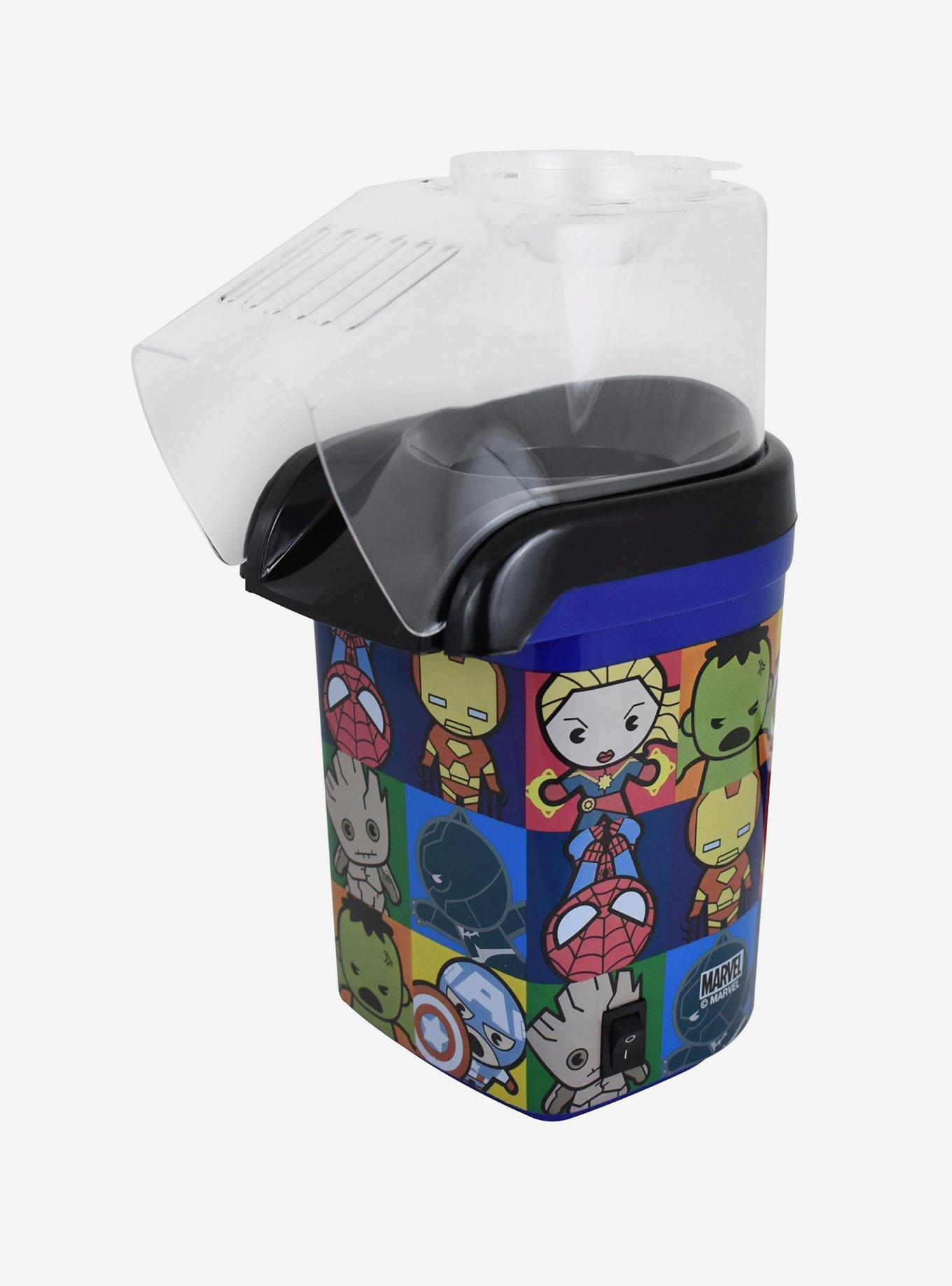 Marvel Chibi Characters Popcorn Maker | Hot Topic