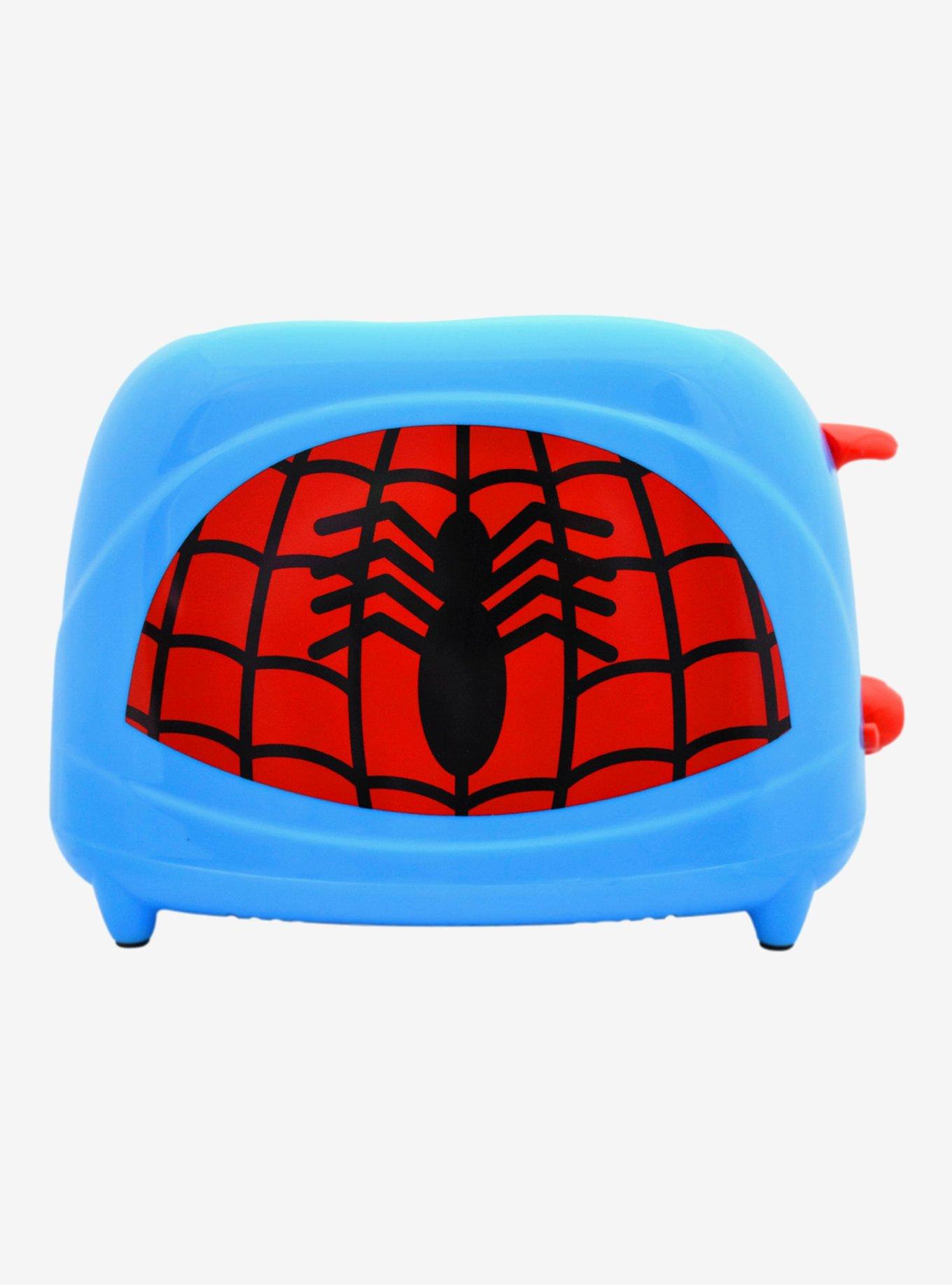 Marvel Spider-Man Classic Toaster | Hot Topic