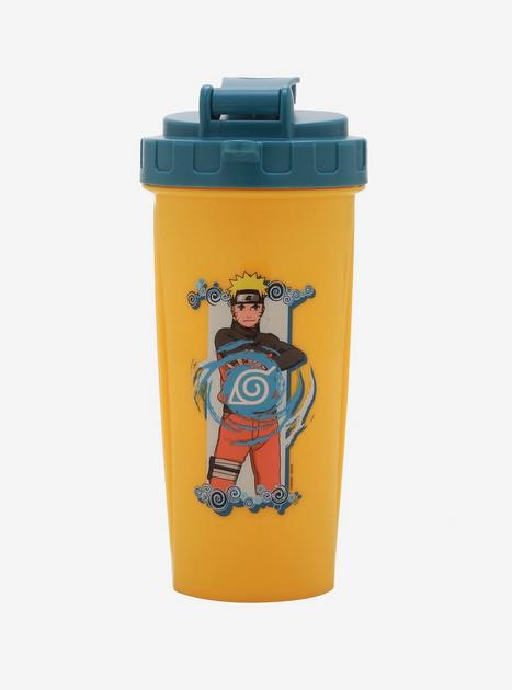 Naruto Shippuden Power Shaker Bottle | Hot Topic