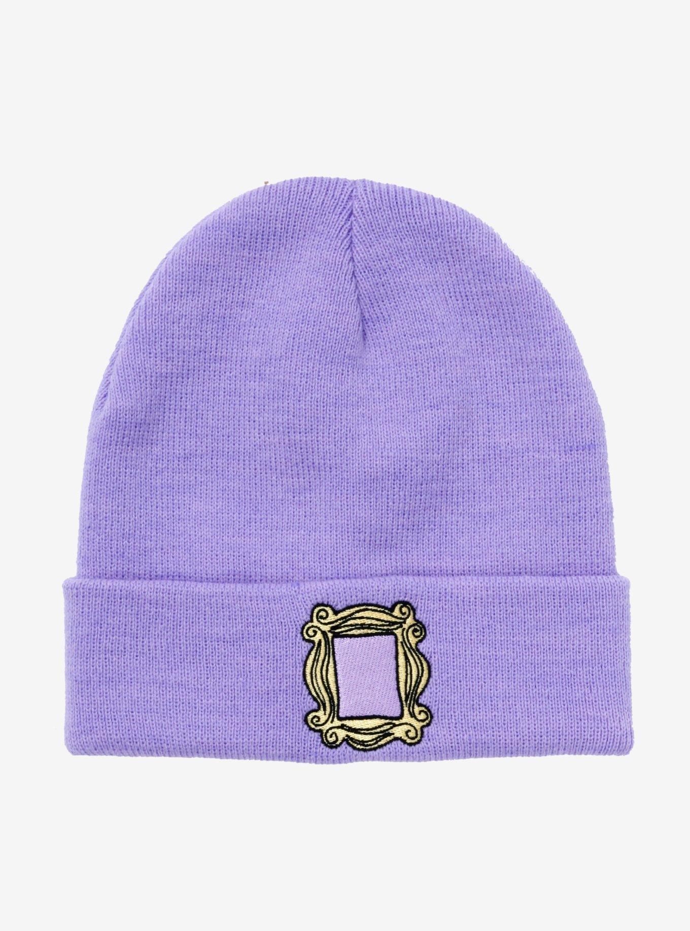 Friends Picture Frame Cuff Beanie - BoxLunch Exclusive | BoxLunch
