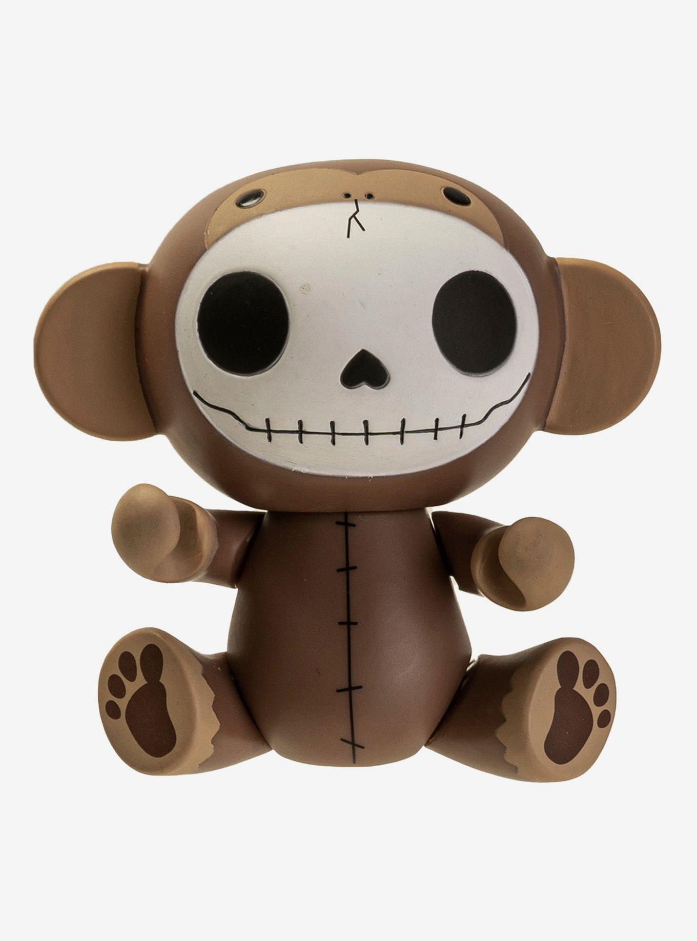 Furrybones Choco Munky Vinyl Figure | Hot Topic