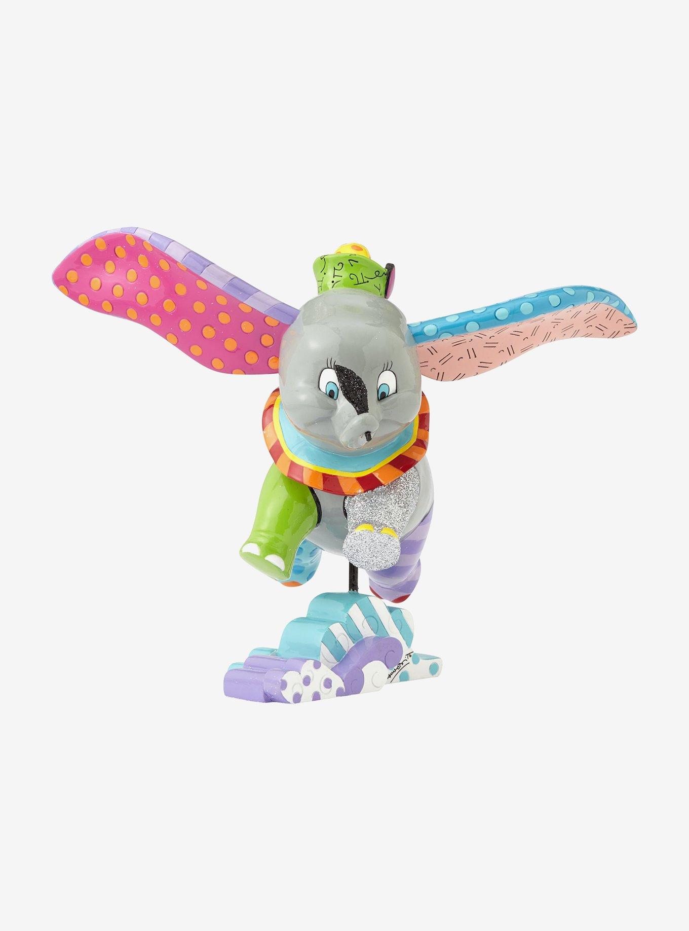 Disney Dumbo Romero Britto Figurine | Hot Topic
