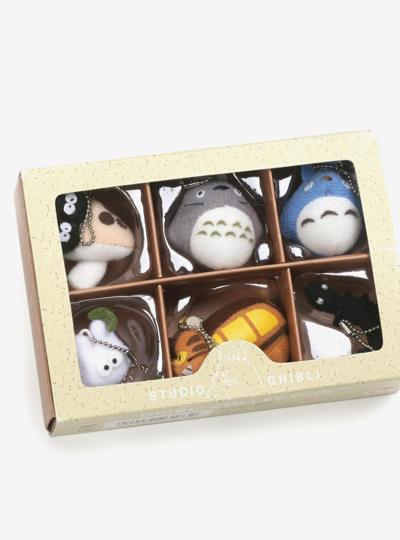 Studio Ghibli My Neighbor Totoro Plush Collector Set | Hot Topic