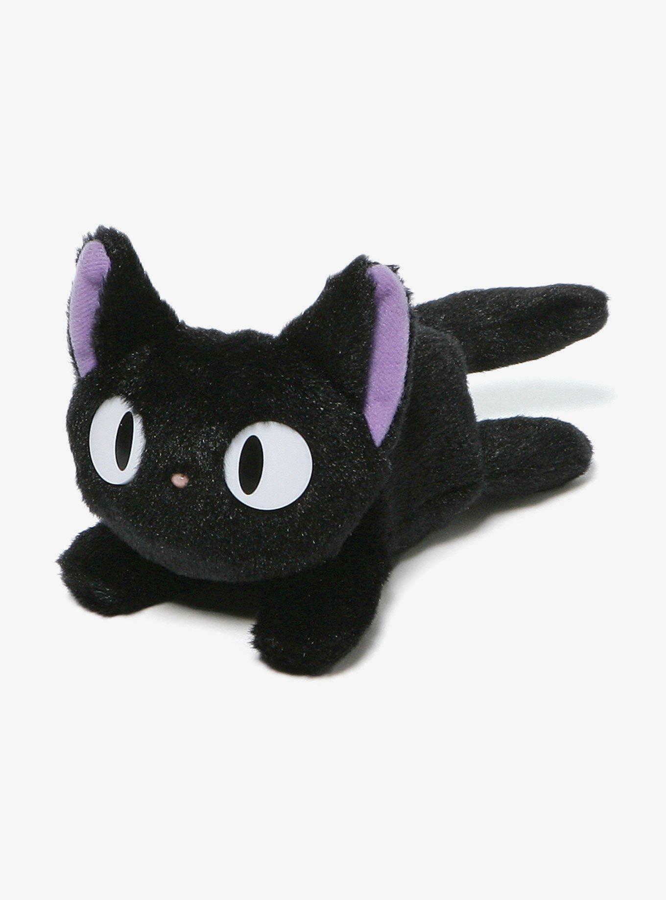 Studio Ghibli Kiki's Delivery Service Jiji Bean Bag Plush | Hot Topic