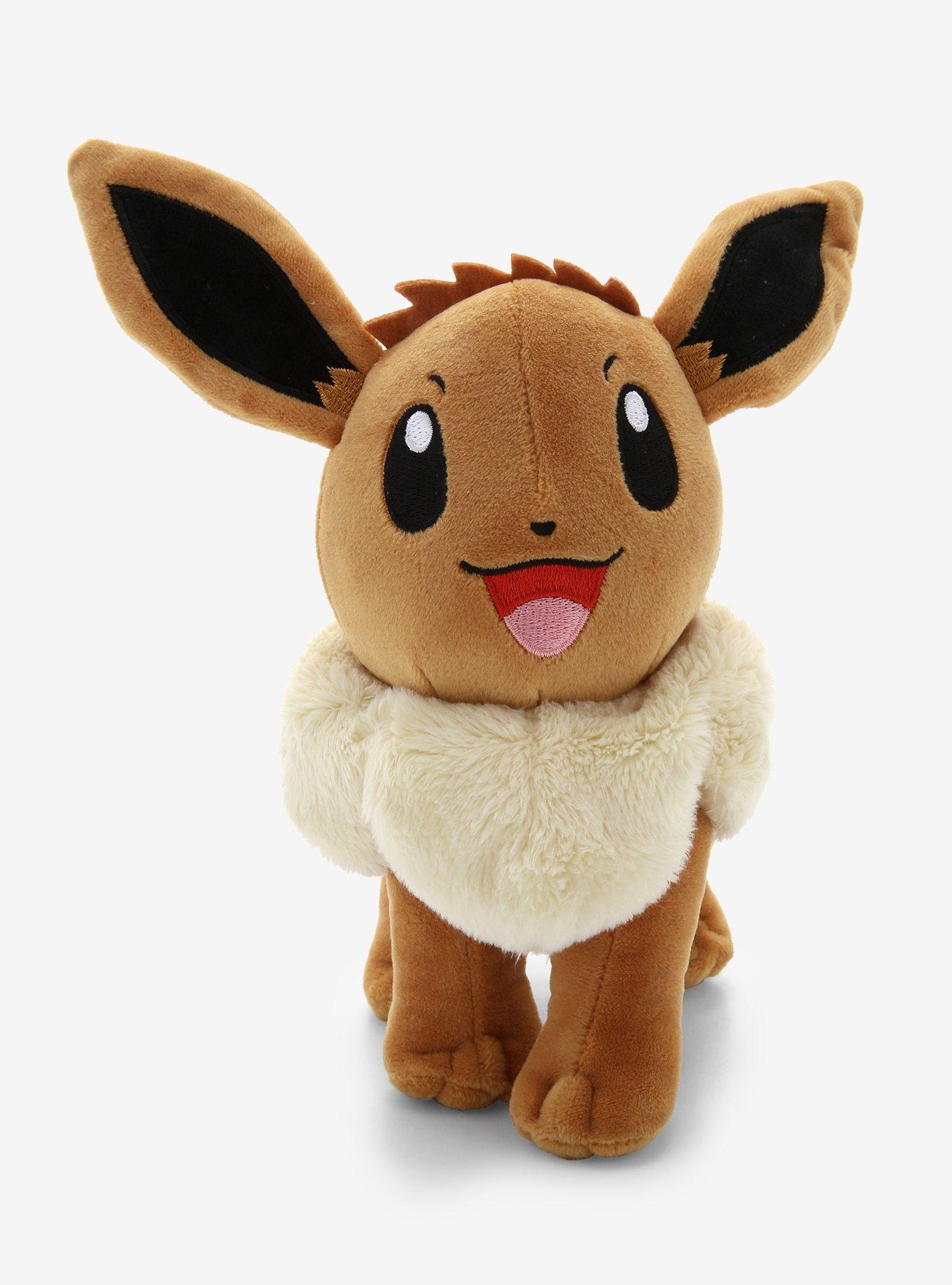 Pokemon Eevee Plush | Hot Topic