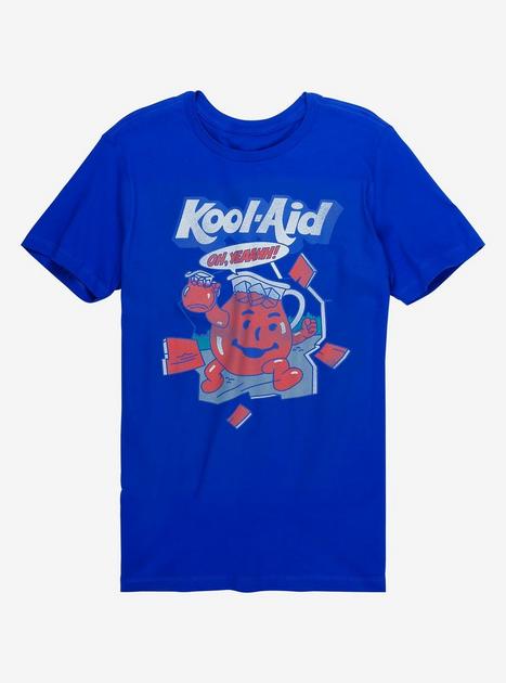 Kool-Aid Man Blue T-Shirt | Hot Topic