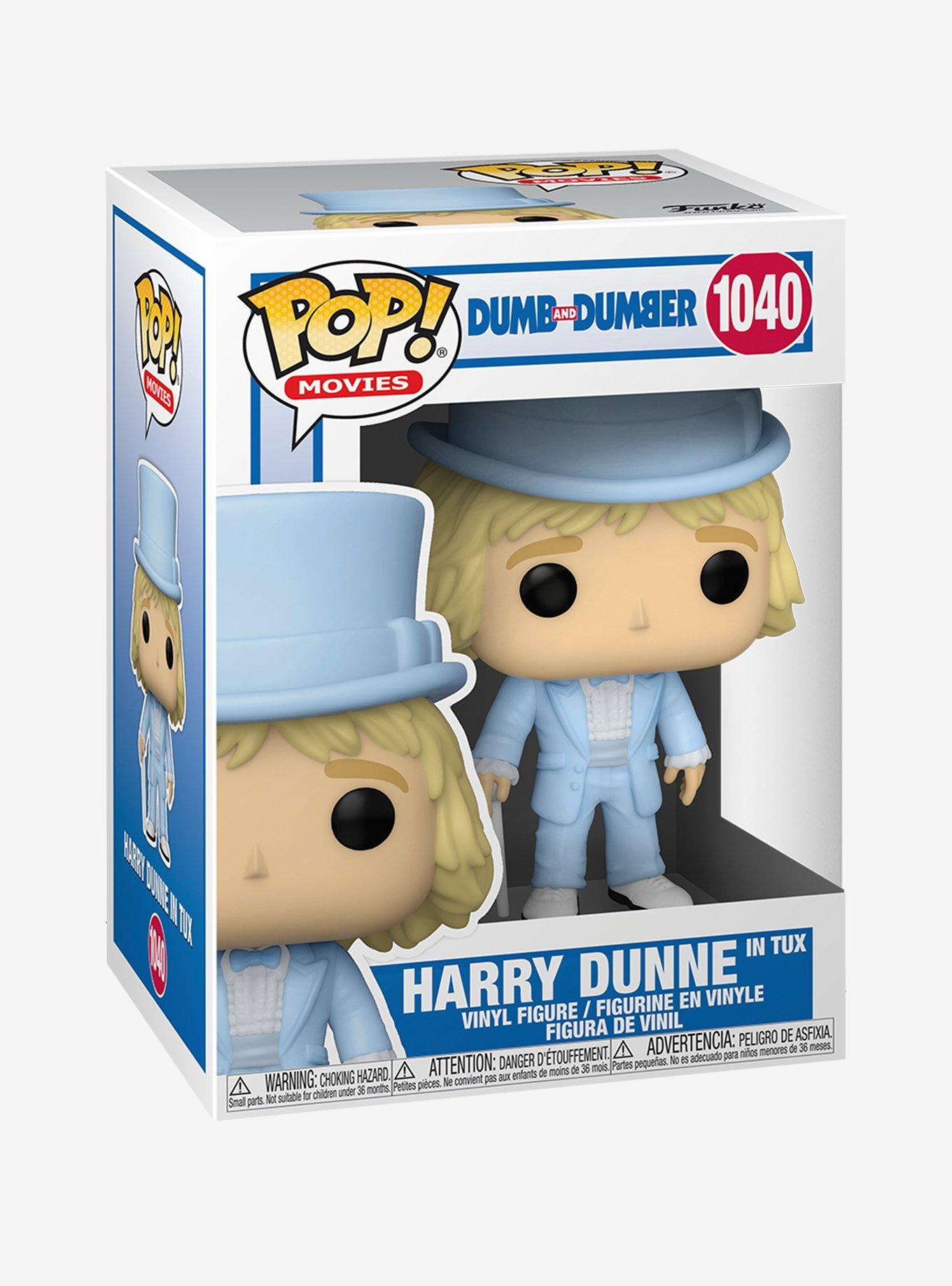Funko Dumb And Dumber Pop! Movies Harry Dunne In Tux Vinyl Figure | Hot ...