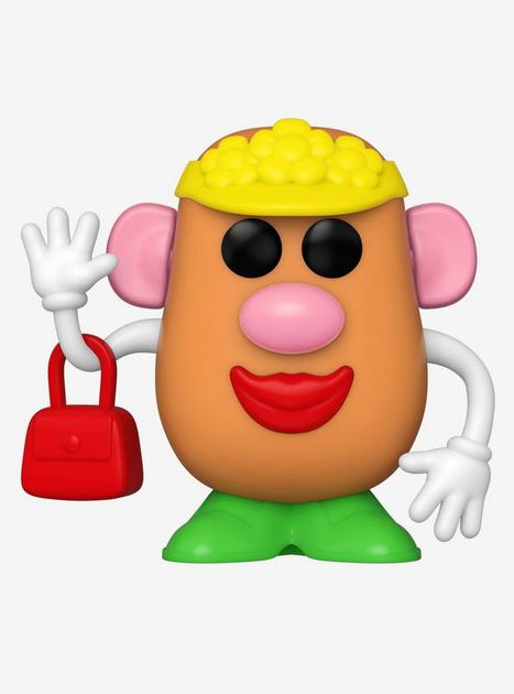 Funko Mrs. Potato Head Pop! Retro Toys Mrs. Potato Head Vinyl Figure ...