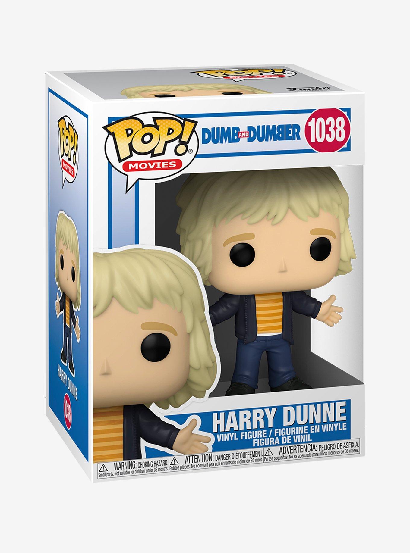Funko Dumb And Dumber Pop! Movies Harry Dunne Vinyl Figure | Hot Topic
