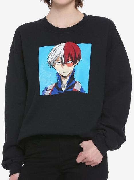 My Hero Academia Todoroki Girls Sweatshirt | Hot Topic