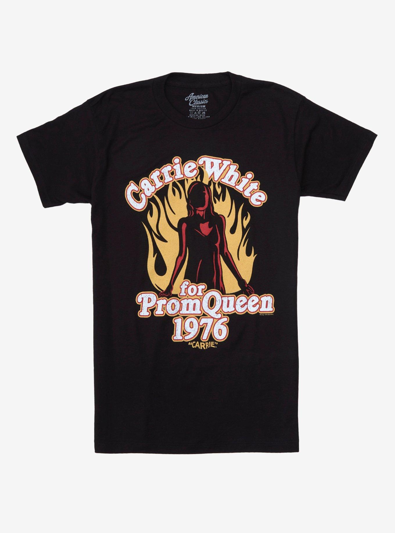 Carrie Prom Queen 1976 T-Shirt | Hot Topic
