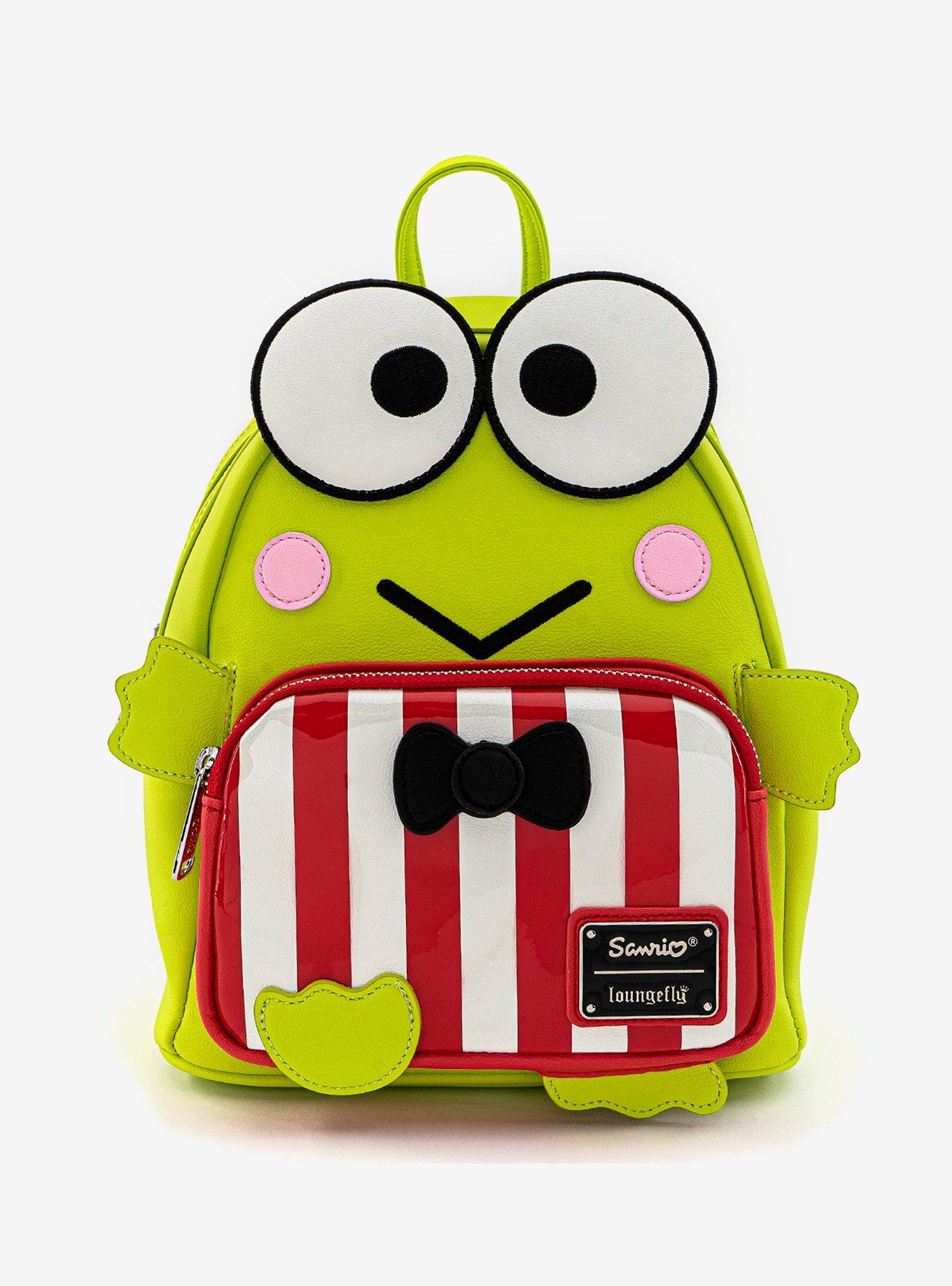 Loungefly Keroppi Mini Backpack | Hot Topic