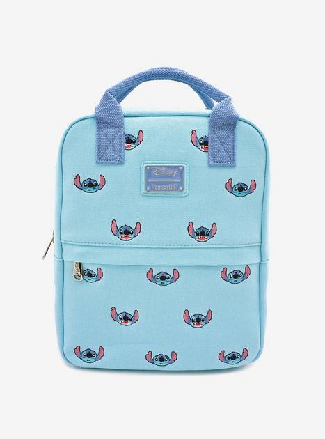 Loungefly Disney Lilo & Stitch Embroidered Mini Backpack | Hot Topic