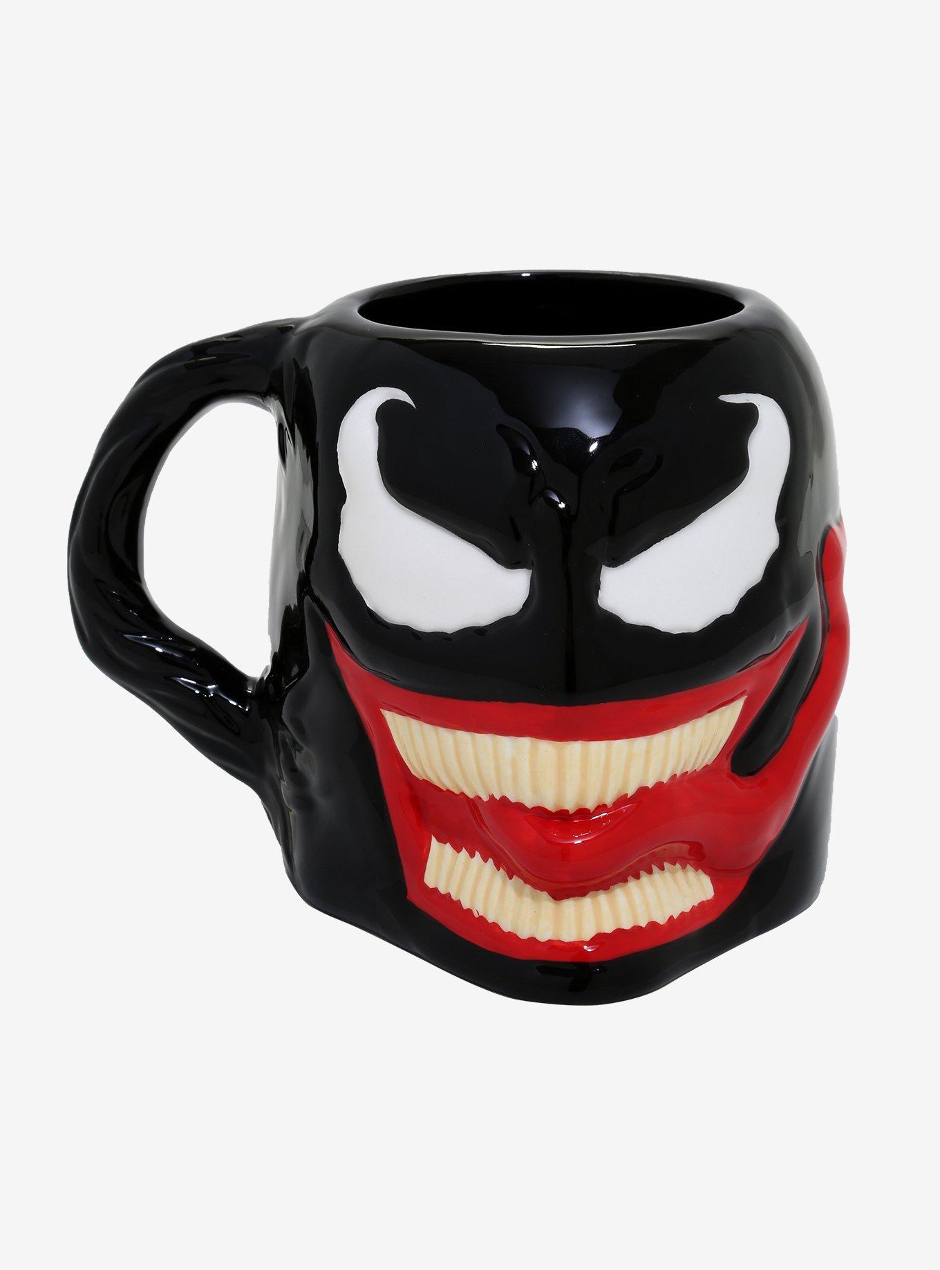 Marvel Venom Figural Mug | Hot Topic