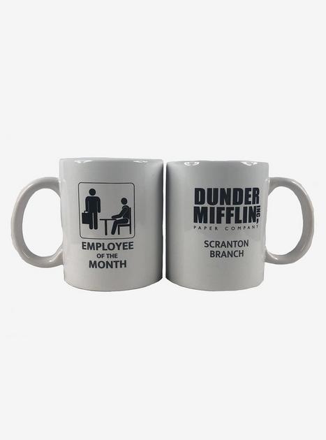 The Office Employee Of The Month Mug | Hot Topic