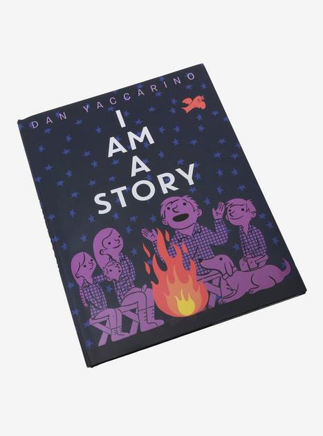 I Am a Story Book | BoxLunch