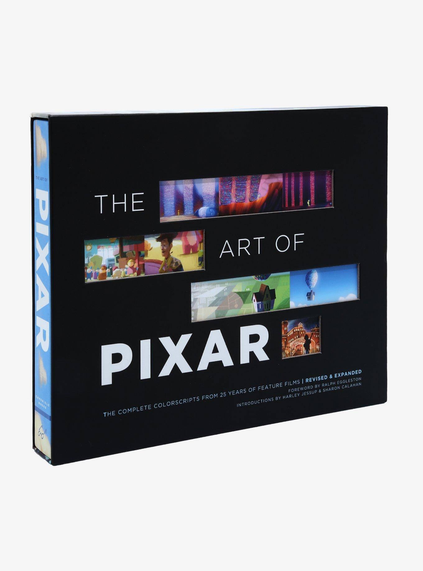The Art of Pixar Book | BoxLunch