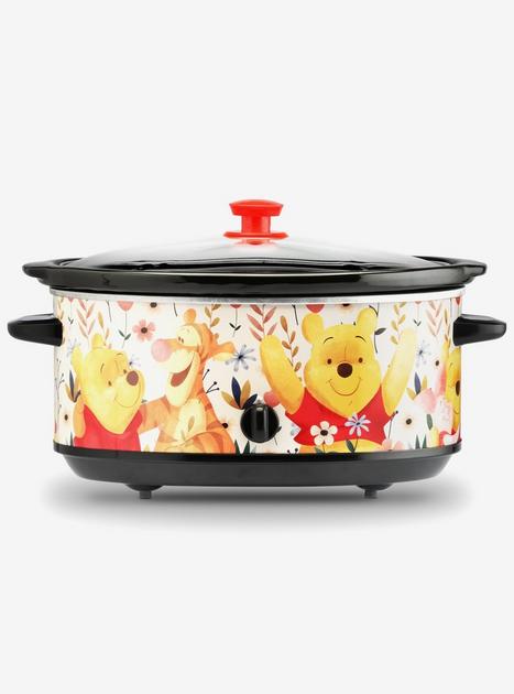 Disney Winnie The Pooh 7-Quart Slow Cooker | Hot Topic