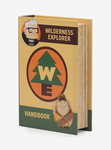 Disney Pixar Up Book Box | Hot Topic