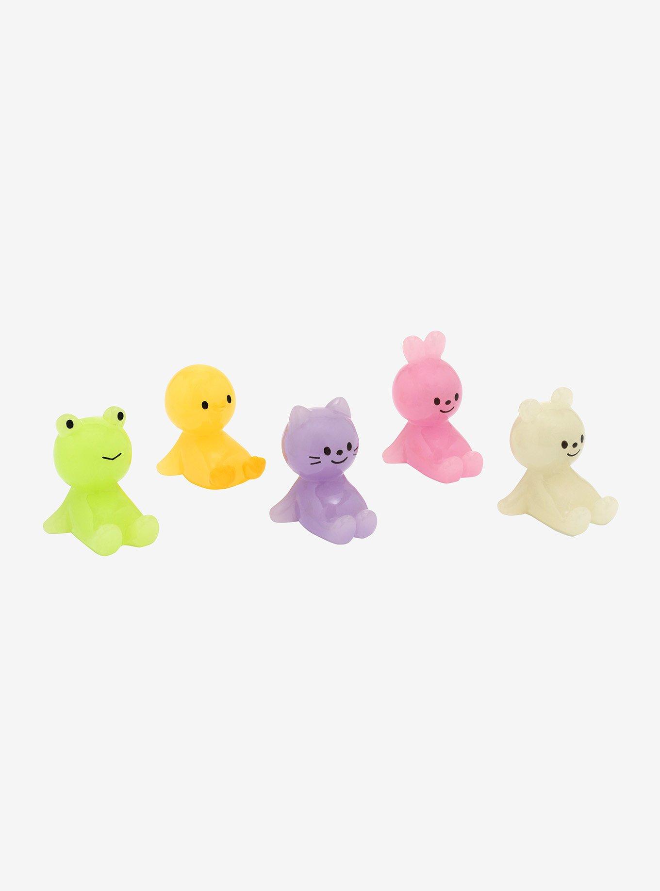 Glow Animals Assorted Blind Capsule Figure | Hot Topic