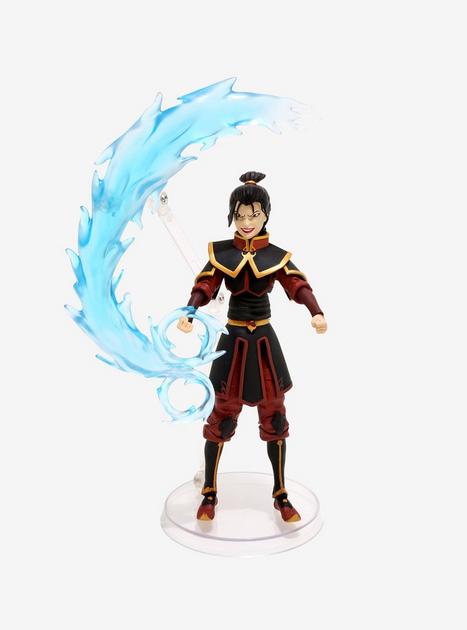 Diamond Select Toys Avatar: The Last Airbender Series 2 Azula Action ...