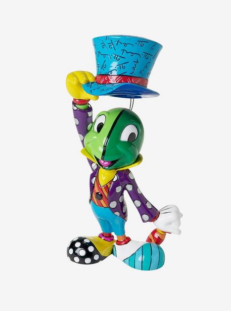 Disney Pinocchio Jiminy Cricket 7.75 Inch Figurine | BoxLunch