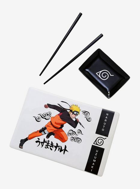 Naruto Shippuden Naruto Sushi Set | Hot Topic