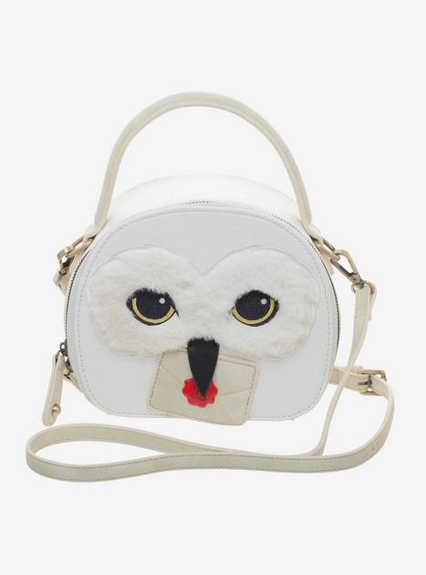 Harry Potter Hedwig Crossbody Bag | Hot Topic