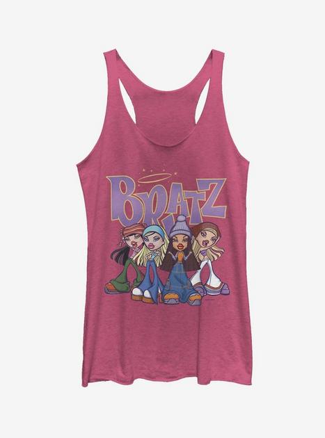 Bratz Original Bratz Girls Tank - PINK | Hot Topic