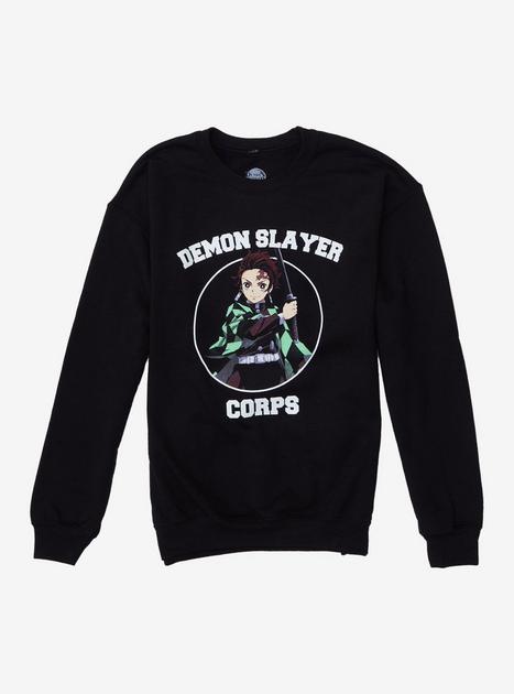 Demon Slayer: Kimetsu No Yaiba Demon Slayer Corps Sweatshirt | Hot Topic