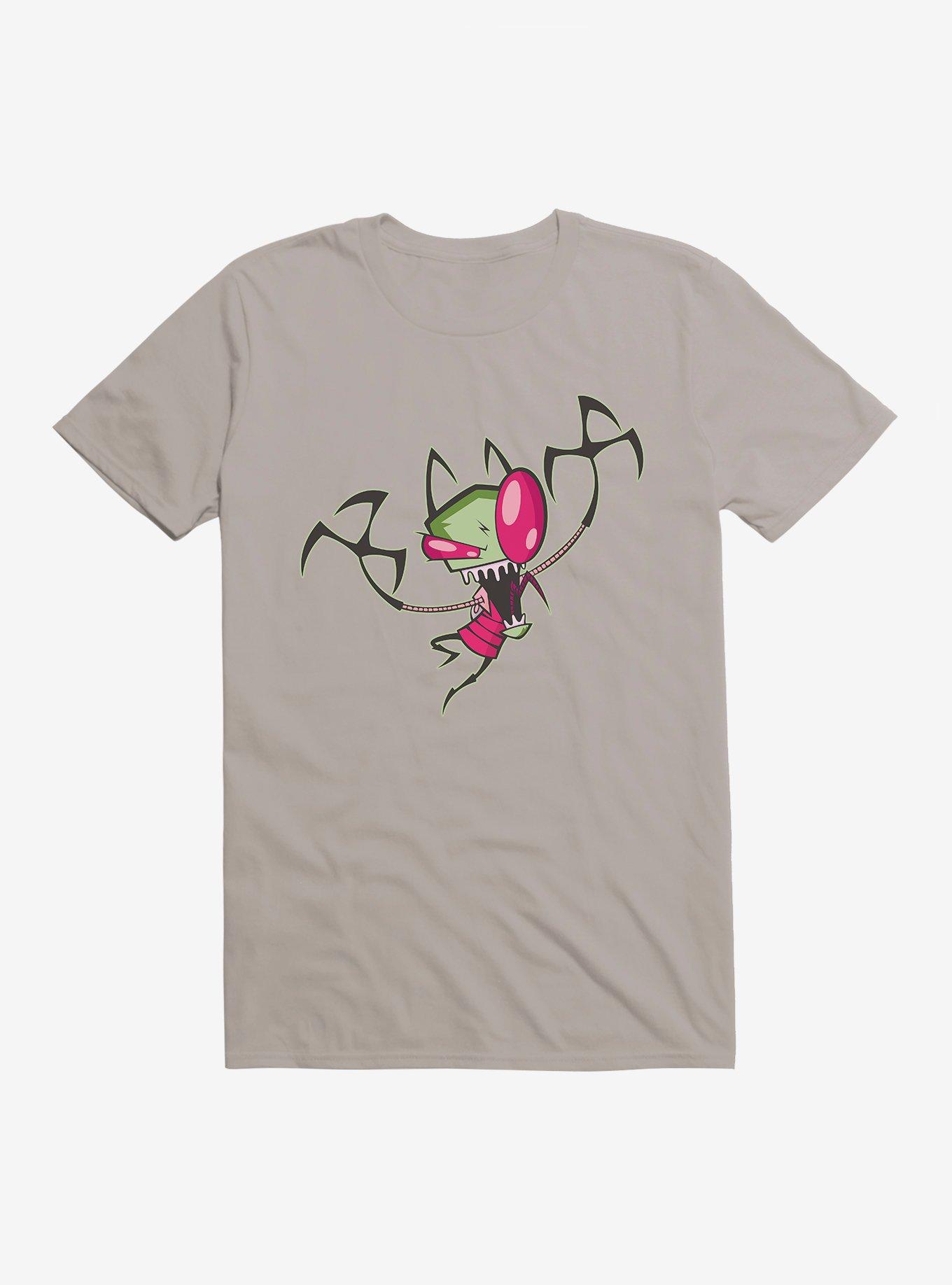 Invader Zim Attack T-Shirt | BoxLunch
