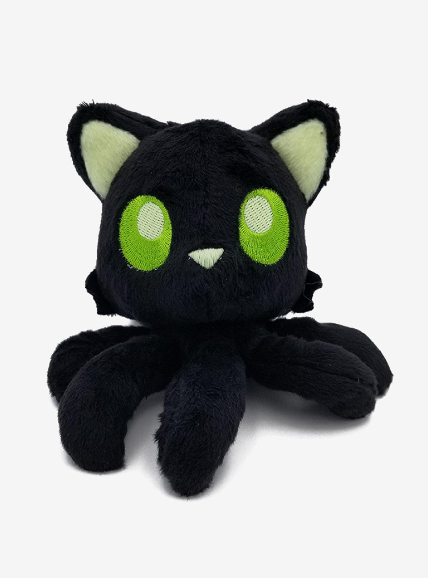 Tentacle Kitty Glow Moonlight Plush | Hot Topic