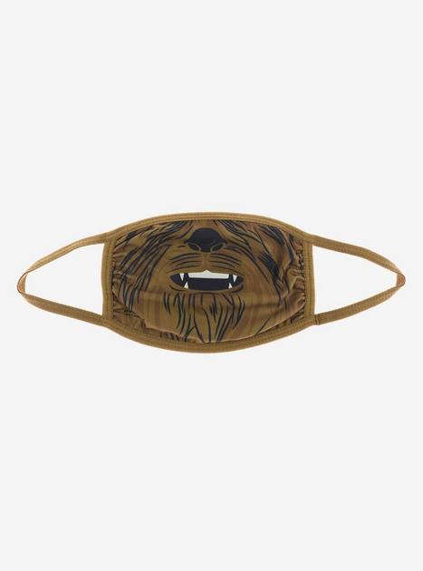 Star Wars Chewbacca Fashion Face Mask | BoxLunch