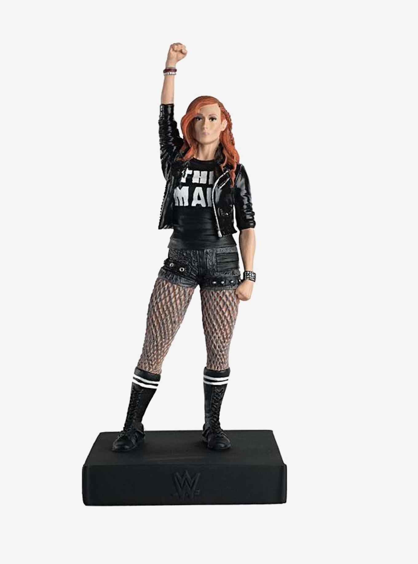 Eaglemoss WWE Championship Collection Becky Lynch Figure | Hot Topic