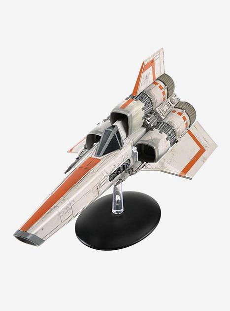 Eaglemoss Battlestar Galactica Viper Mark I Collectible Figure | Hot Topic