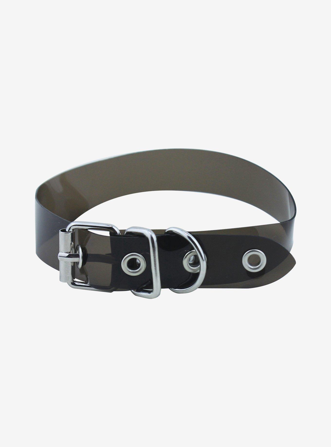 Black Buckle Choker | Hot Topic
