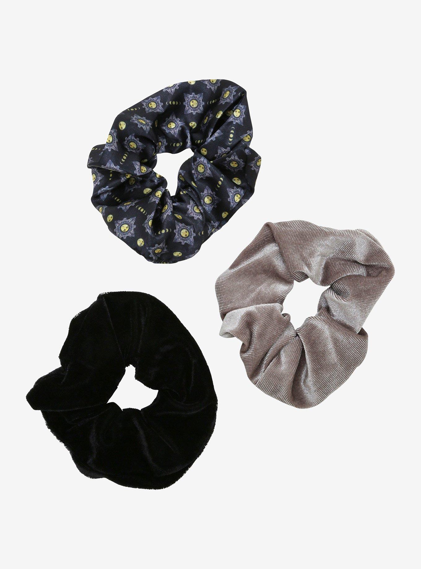 Celestial Moon Scrunchie Set | Hot Topic