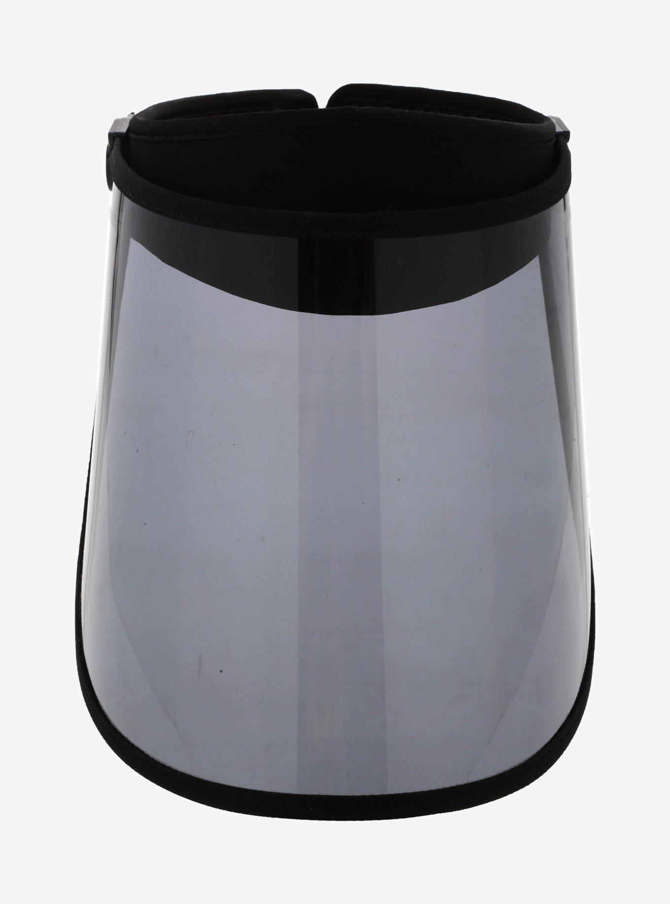Black Face Shield | Hot Topic