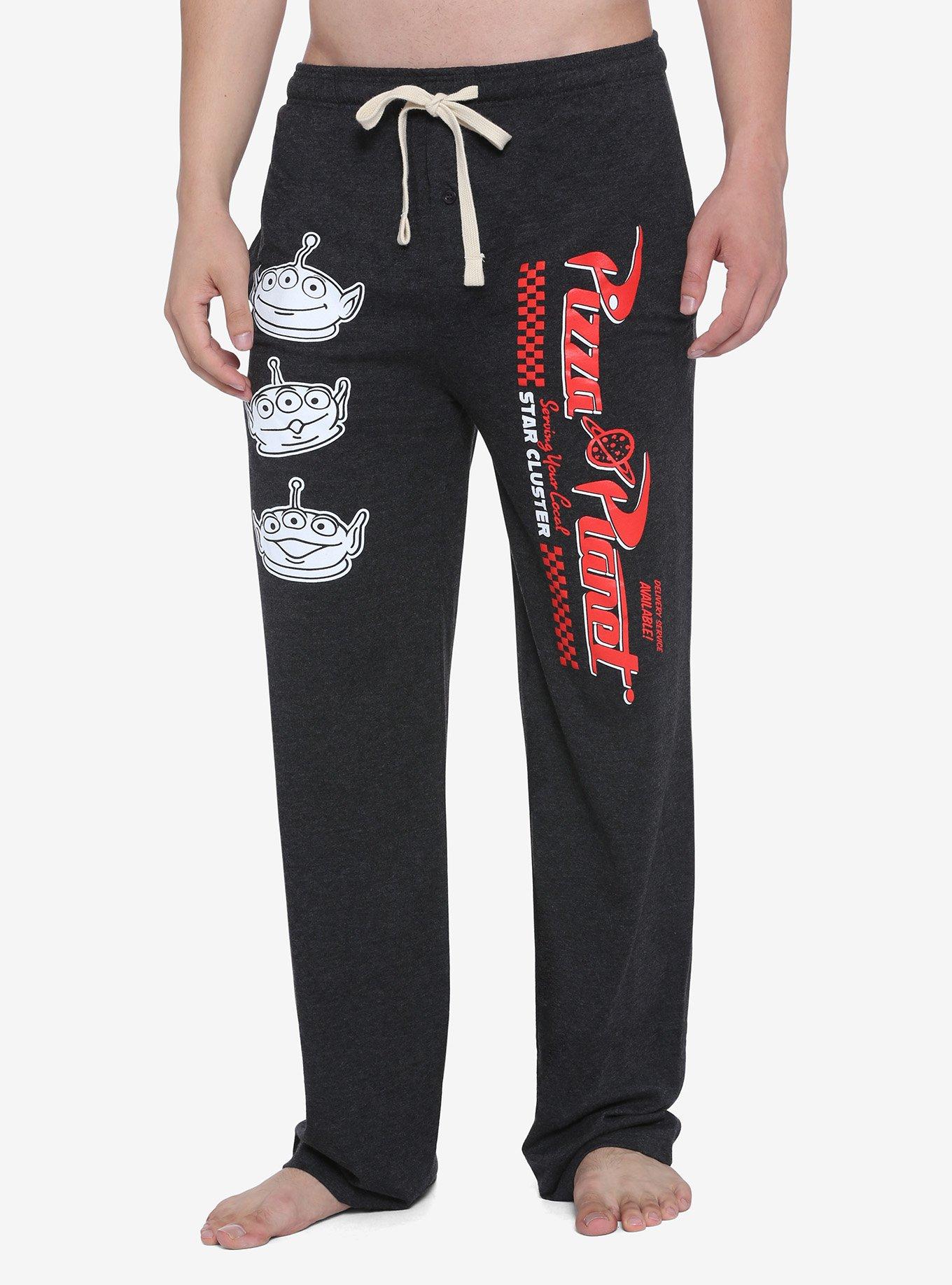 Disney Pixar Toy Story Pizza Planet Pajama Pants | Hot Topic
