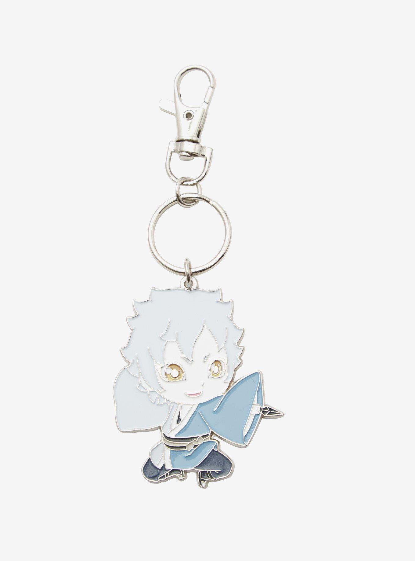 Boruto: Naruto Next Generations Mitsuki Enamel Key Chain | Hot Topic