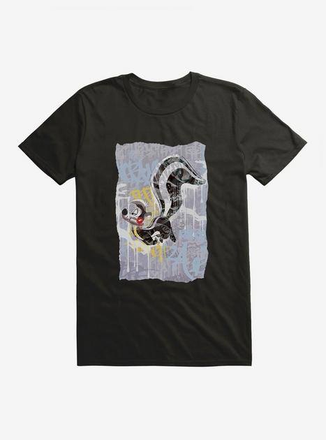 Looney Tunes Pepe Le Pew Mania T-Shirt | BoxLunch