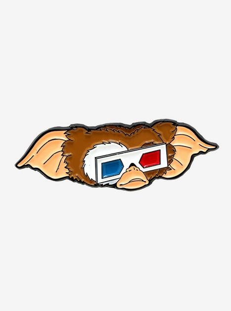 Gremlins Gizmo 3D Glasses Enamel Pin | Hot Topic