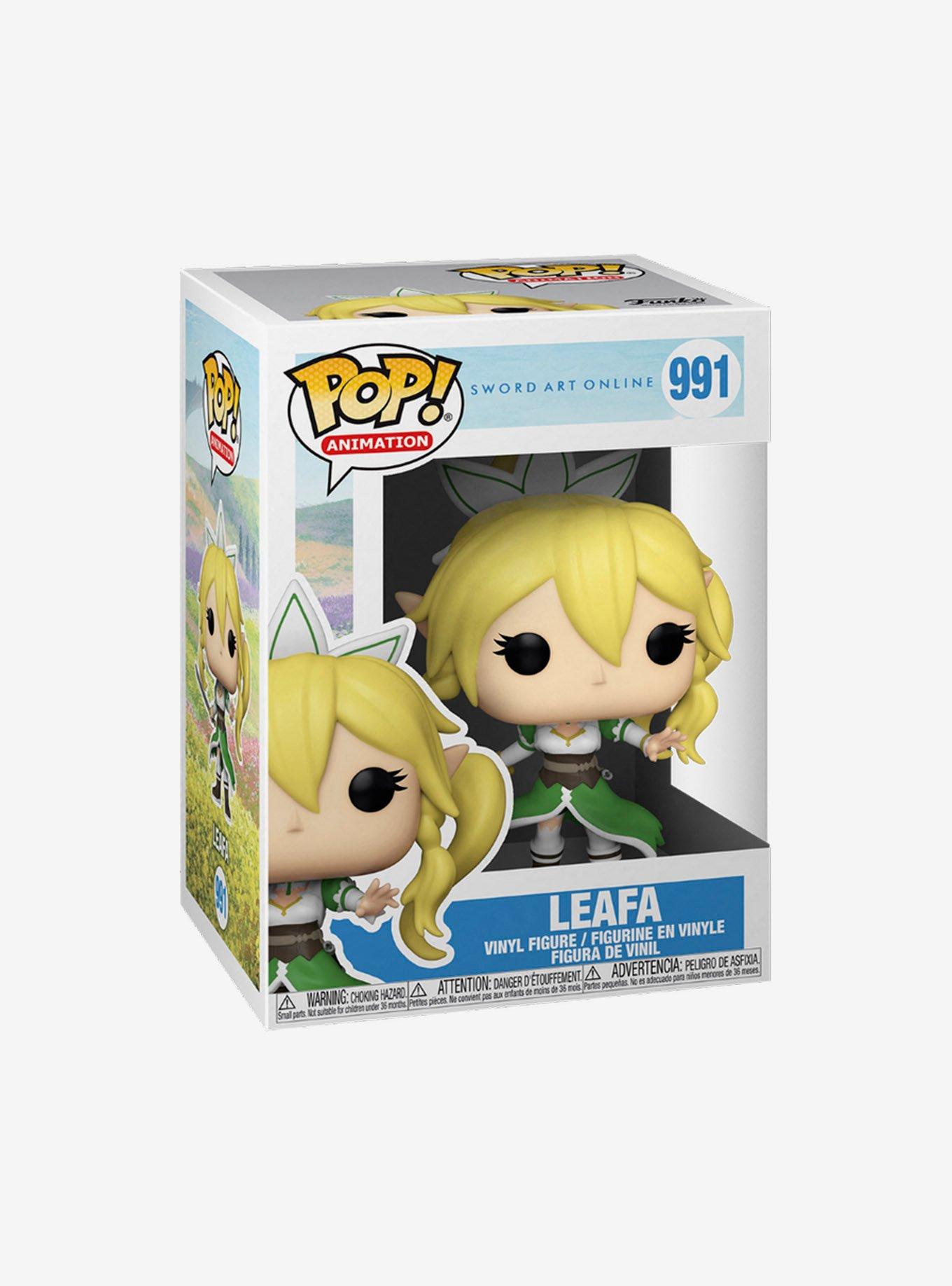 Funko Sword Art Online Pop! Animation Leafa Vinyl Figure | Hot Topic