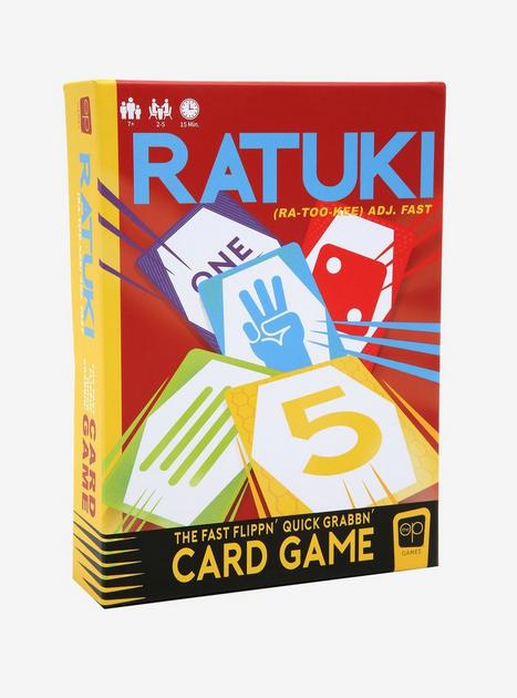 Ratuki Card Game | Hot Topic