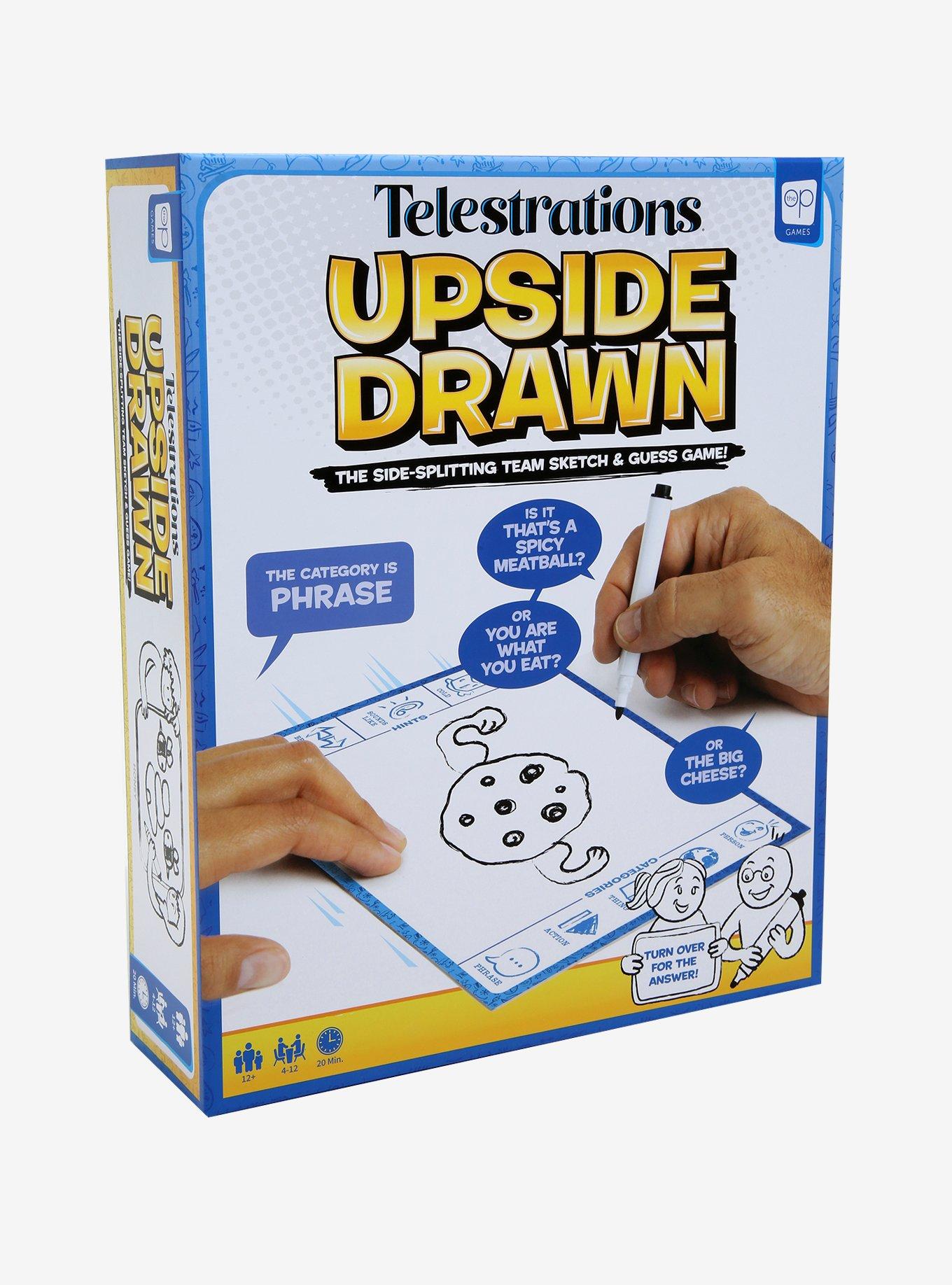 Upside Drawn Game | Hot Topic