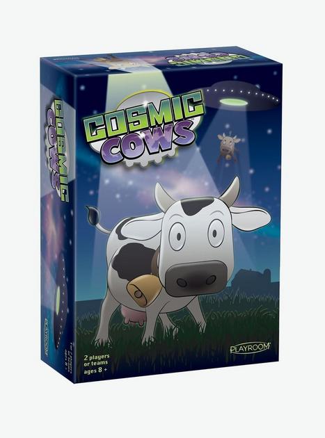 Cosmic Cows Dice Game | Hot Topic