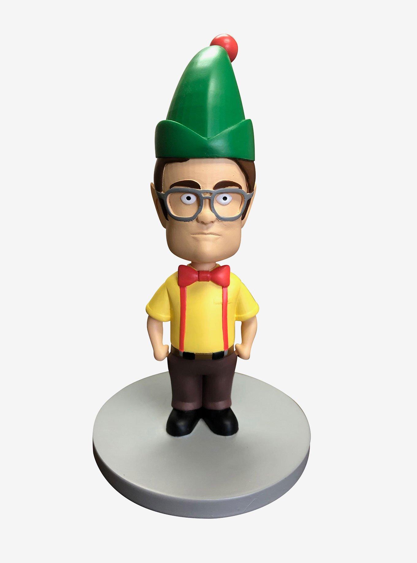 The Office Elf Dwight Schrute Garden Gnerd Gnome | Hot Topic
